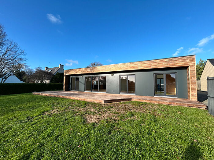 Maison à louer - Fouesnant - 4 pièces