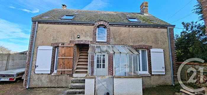 Maison à vendre - Pré-Saint-Martin - 3 pièces - 2 chambres