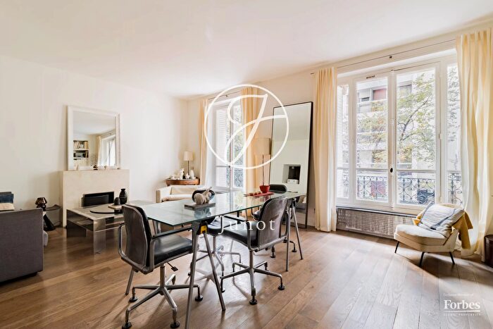 Paris 15ème, Cambronne, Garibaldi : Appartement 4 pièces à vendre