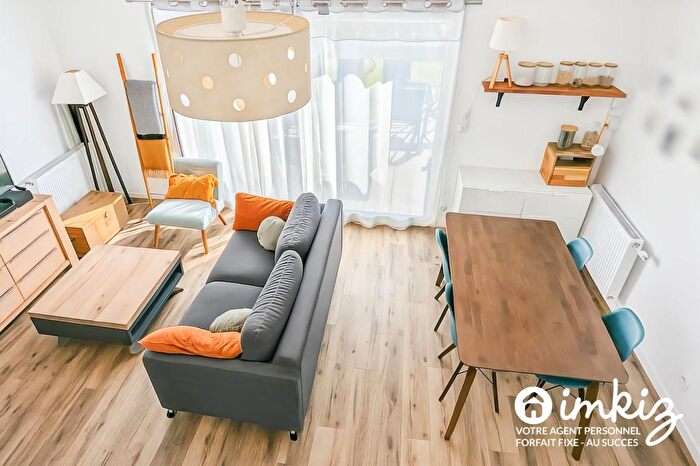 Maison à vendre - Saint-Herblain, Bourg - 4 pièces - 3 chambres