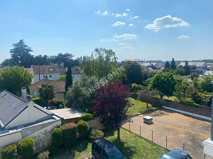Appartement 3 pièces à Nantes, Saint-Donatien, Tortière, à vendre