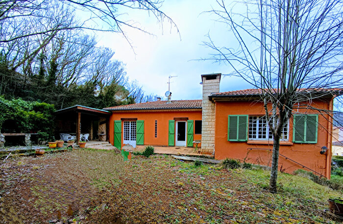 Maison à vendre - Espéraza - 5 pièces - 4 chambres