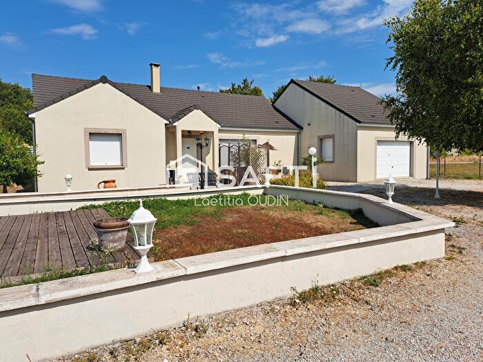 Dierrey-Saint-Pierre : Maison 5 pièces à vendre