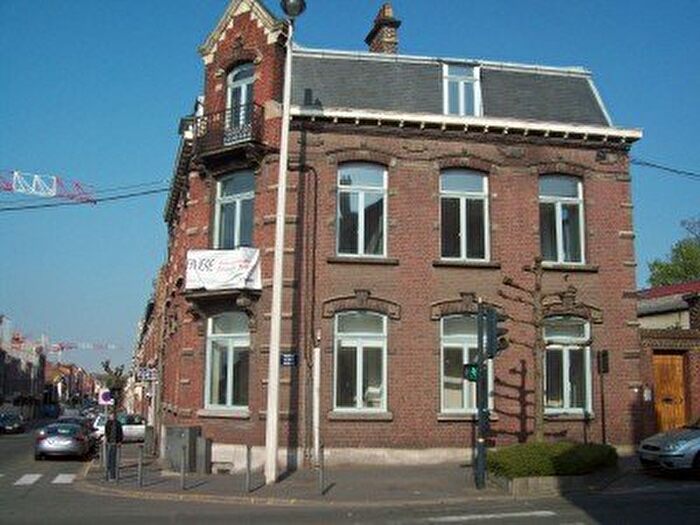 Appartement à louer - Béthune, Gare - 2 pièces - 1 chambre