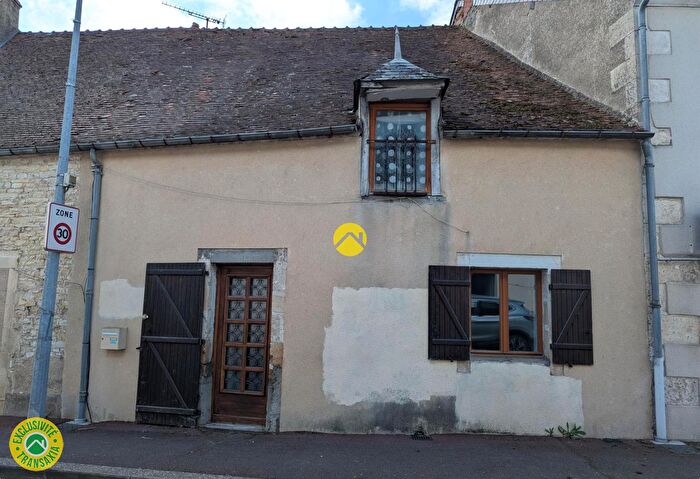 Maison à vendre - Levet - 7 pièces - 2 chambres