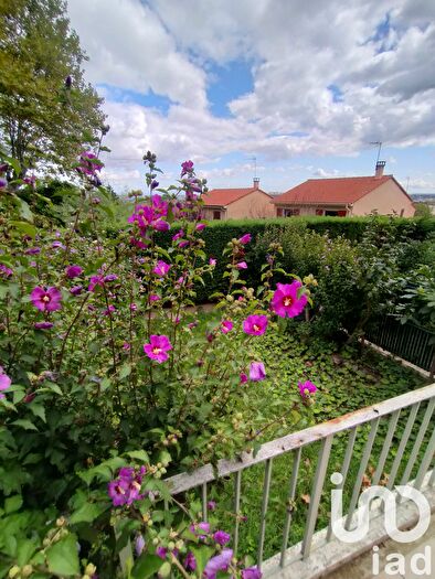 Appartement à vendre - Pierre-Bénite - 3 pièces - 2 chambres