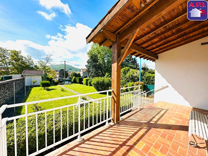 Varilhes : Maison 4 pièces à vendre