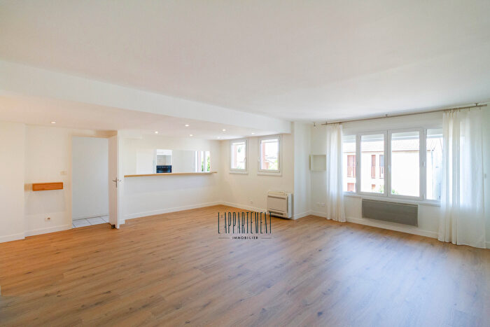 Appartement 3 pièces à Toulouse, Pont des Demoiselles, Saint-Exupéry, à louer