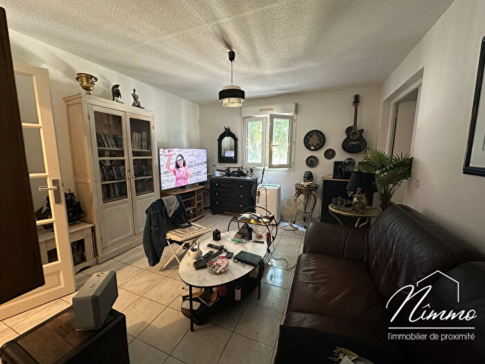 Nîmes, Jean Jaurès : Appartement 2 pièces à vendre
