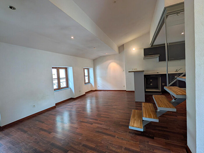 Clermont-Ferrand, Jaude, Fontgiève Saint-Alyre - Appartement 2 pièces à vendre