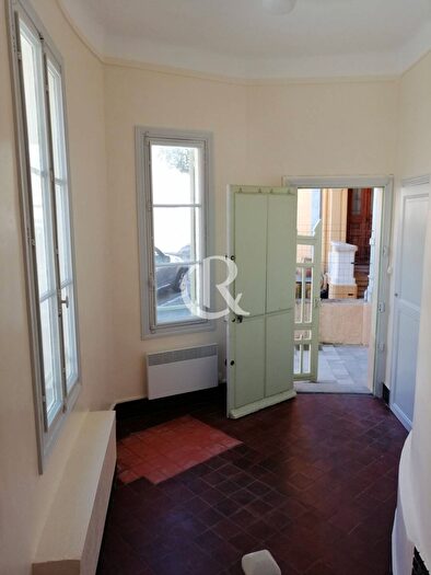 Appartement à louer - Hyères - 1 pièce