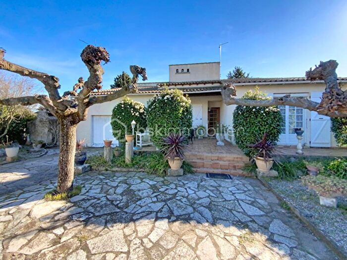 Maison à vendre - Juvignac - 4 pièces - 3 chambres