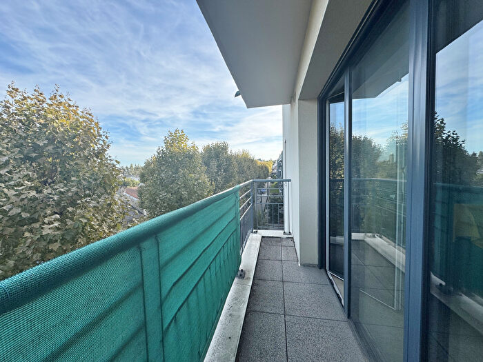 Appartement à vendre - Nantes, Zola, Dervallières - 2 pièces - 1 chambre