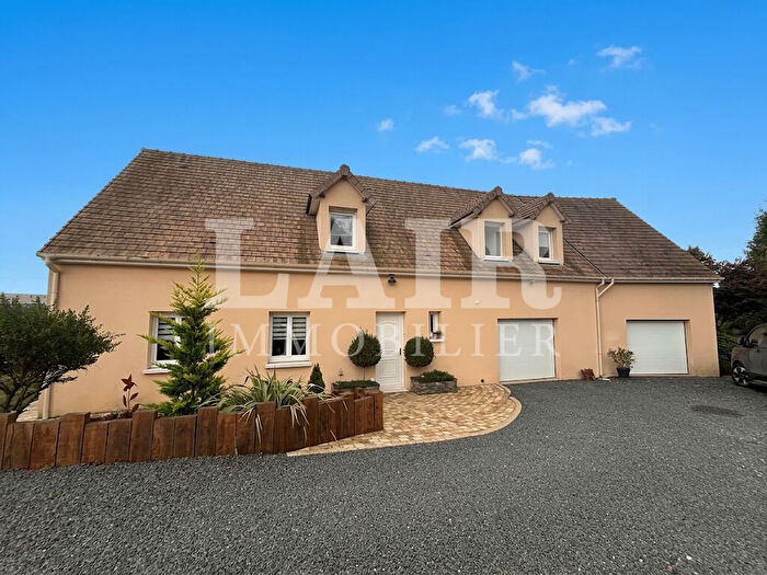 La Ferté-Macé : Maison 6 pièces à vendre