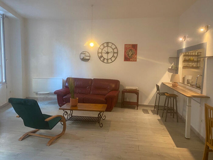 Appartement 2 pièces à louer à Perpignan, Saint-Jean