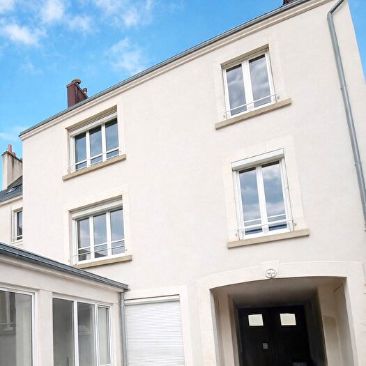 Appartement à louer - Le Mans - 7 pièces - 5 chambres