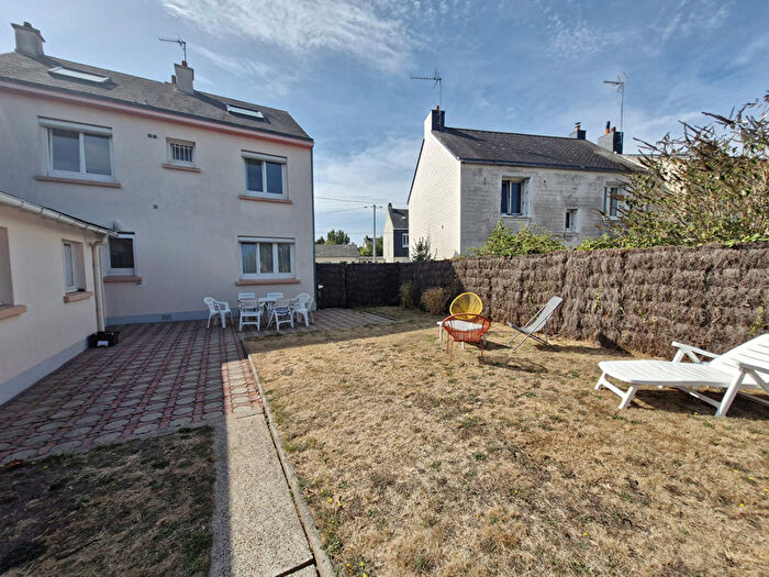Maison 6 pièces à louer à Saint-Nazaire, Méan, Penhoët
