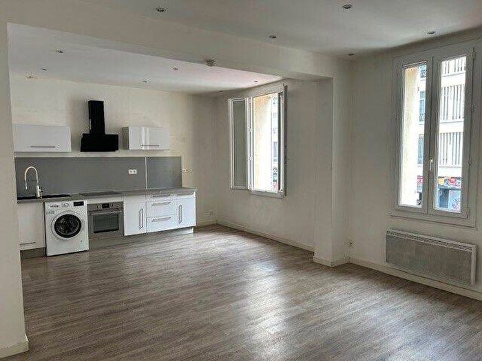 Pont de Vivaux, Marseille 10ème arrondissement - Appartement 2 pièces à louer