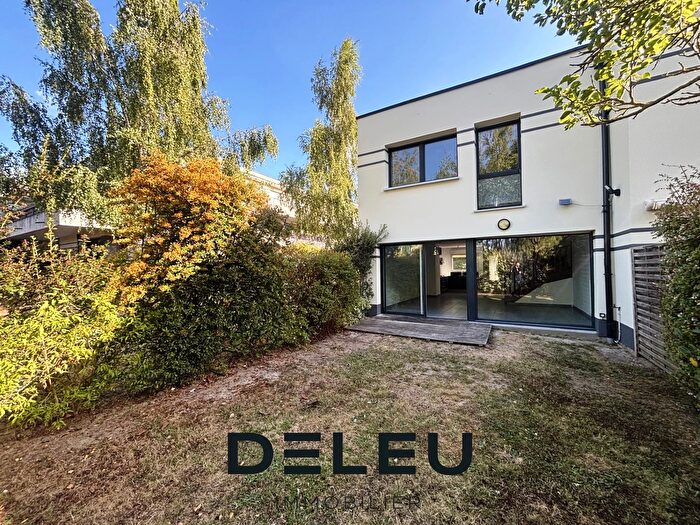 Lomme, Bourg, Délivrance - Maison 4 pièces à vendre