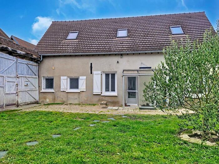 Maison à vendre - Gasny - 5 pièces - 4 chambres