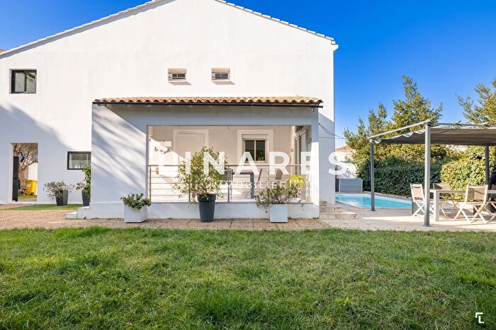 Maison à vendre - Marseille e , La Plage - 5 pièces - 4 chambres