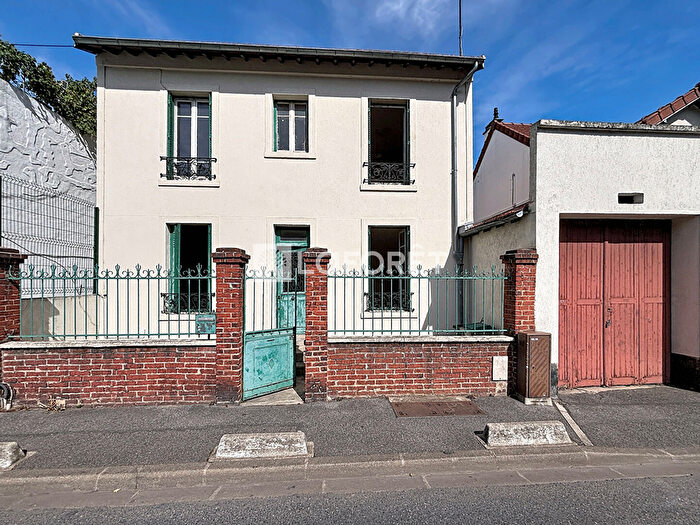 Villejuif, Gripons, Pasteur - Maison 8 pièces à vendre