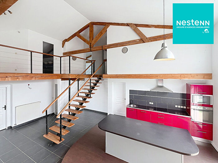 Maison à vendre - Montrond-les-Bains - 5 pièces - 4 chambres