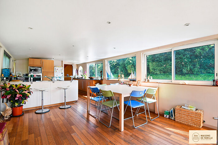 Maison à vendre - Louveciennes - 7 pièces - 5 chambres