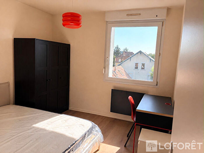 Schiltigheim, Marais : Appartement 4 pièces à louer