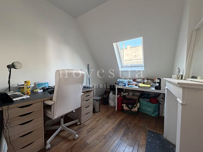 Appartement à vendre - Paris e , Triangle dOr - 1 pièce