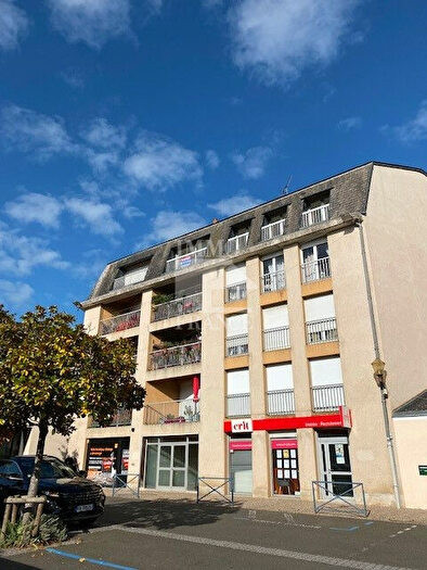 Appartement à louer - Mayenne, Nord Ouest - 2 pièces - 1 chambre