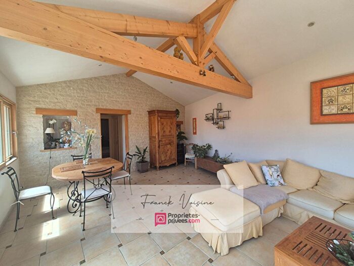 Maison 6 pièces à Mouchamps, à vendre