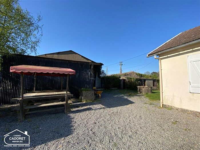 Maison à louer - Bourgneuf-en-Retz - 4 pièces - 3 chambres