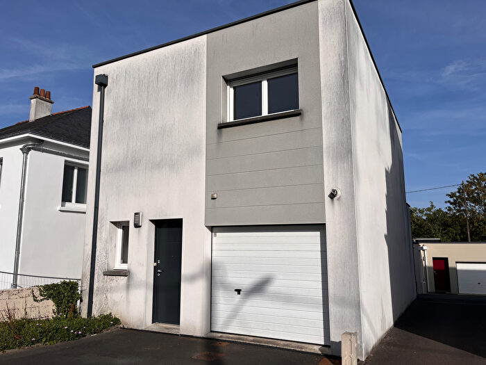 Maison 4 pièces à vendre à Orvault, Petit-Chantilly, Bignon, Morlière