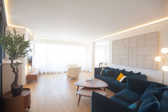 Appartement 5 pièces à louer - Citroën-Boucicaut, Paris 15ème arrondissement