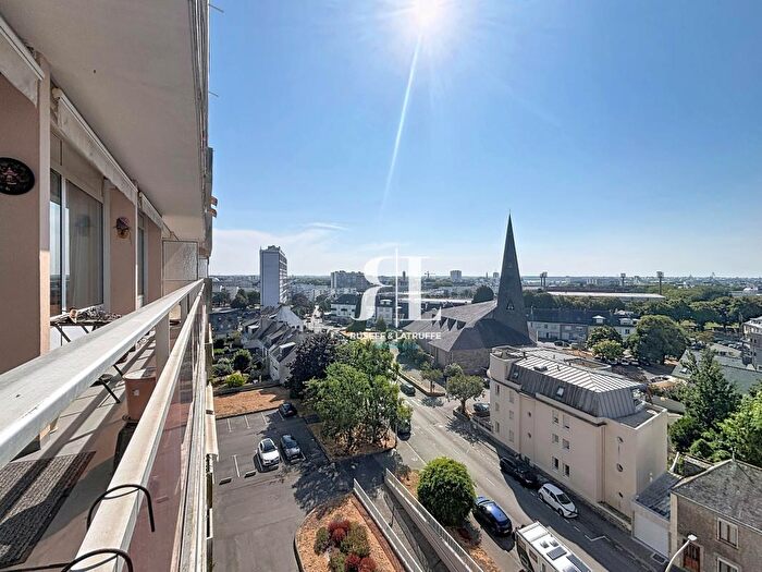 Appartement 4 pièces à vendre à Lorient, Université Blum
