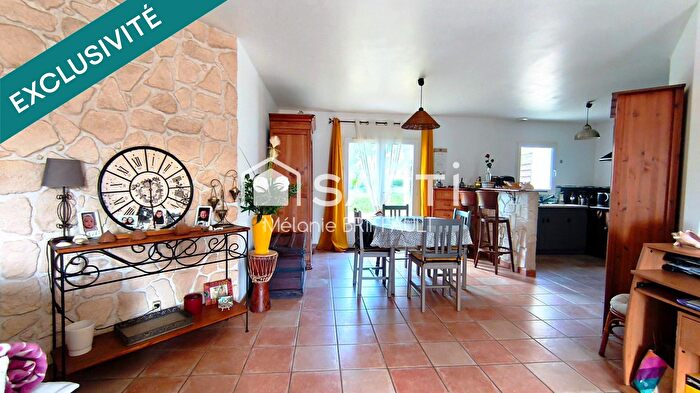 Maison à vendre - Saint-Mathurin - 4 pièces - 3 chambres