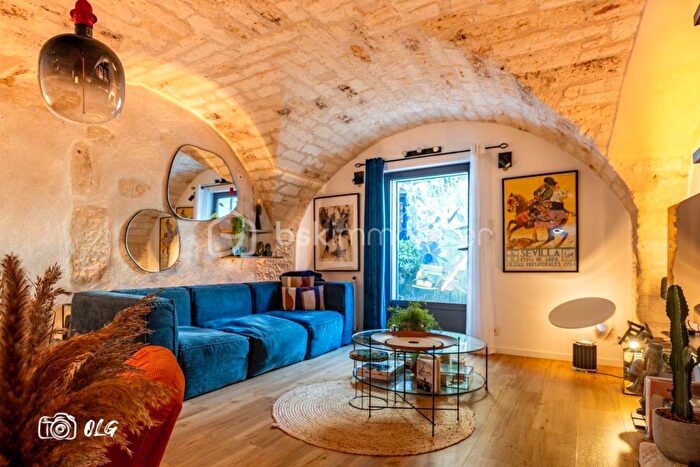 Maison à vendre - Sussargues - 4 pièces - 3 chambres