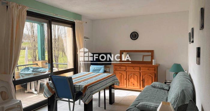 Appartement 2 pièces à louer - Castelnaud-de-Gratecambe