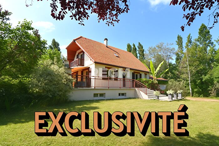 Maison à vendre - Sainte-Honorine-du-Fay - 6 pièces - 5 chambres