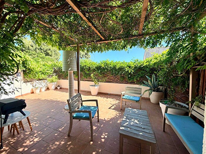 Sausset-les-Pins - Appartement 2 pièces à louer