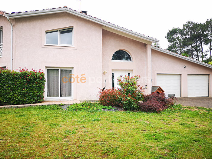 Maison à vendre - Mont-de-Marsan, Dagas, Beillet Chourié - 9 pièces - 6 chambres