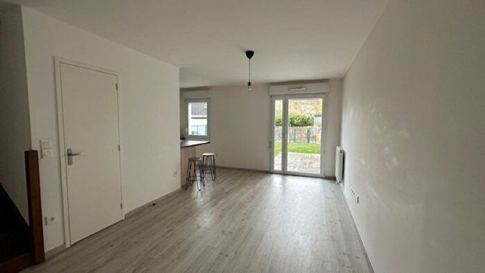 Maison à louer - Caen, Pierre Heuzé - 4 pièces - 3 chambres