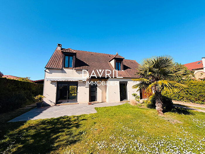 Maison 6 pièces à Conflans-Sainte-Honorine, Romagné, Renouveau, à vendre