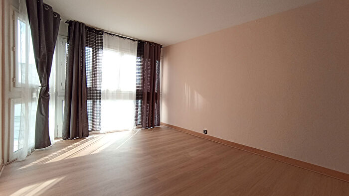 Le Havre, Caucriauville : Appartement 4 pièces à vendre