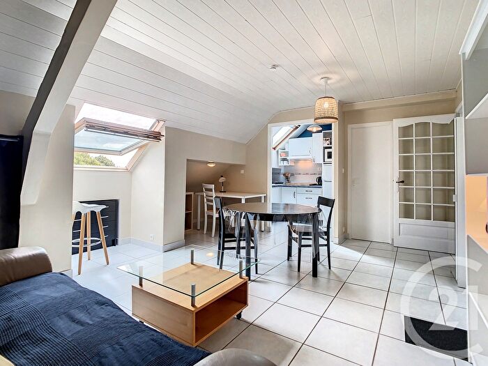 Appartement à louer - Saint-Nazaire, Front de Mer, Sautron, Gavy Océanis - 2 pièces - 1 chambre