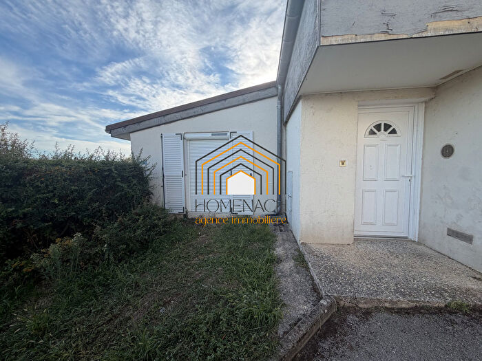 Maison 3 pièces à La Tour-du-Pin, à louer
