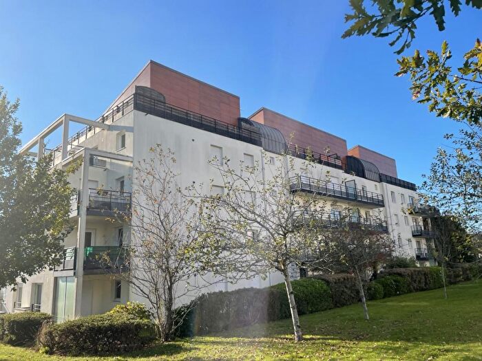 Appartement à louer - Quimper, Kerfeunteun, Cuzon - 2 pièces - 1 chambre