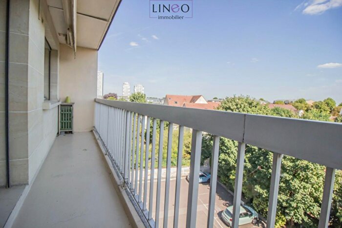 Appartement 4 pièces à vendre - Choisy-le-Roi, Centre-ville, Parc Prairie, Hautes Bornes