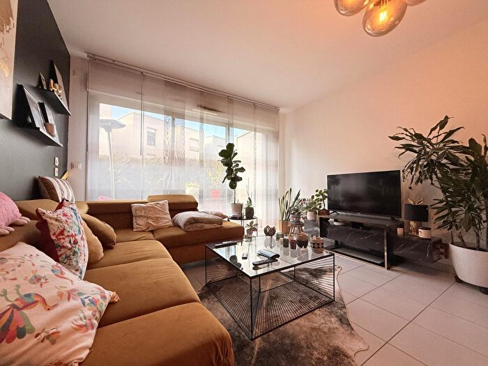 Appartement 2 pièces à louer à Nantes, Chantenay, Sainte-Anne
